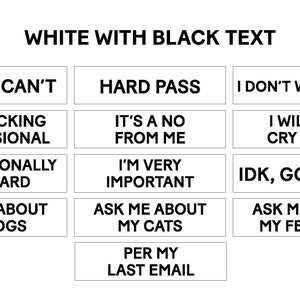 Funny Desk Name Plates | Funny Name Plates - Etsy