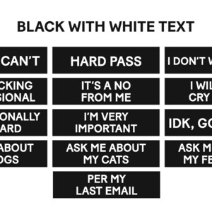 Funny Desk Name Plates | Funny Name Plates - Etsy