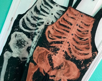 Grunge Overalls | Etsy