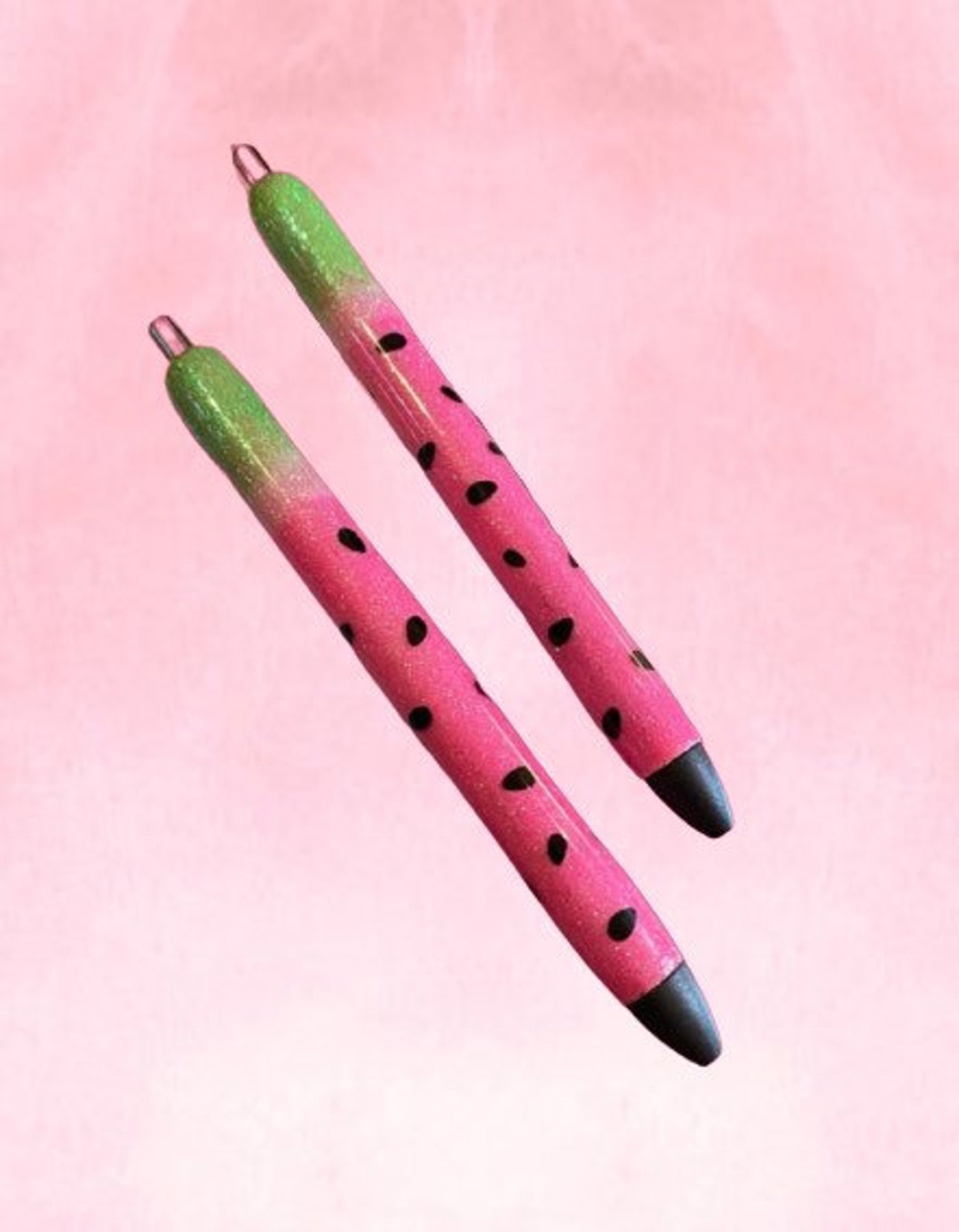 Watermelon Pens Epoxy - Etsy