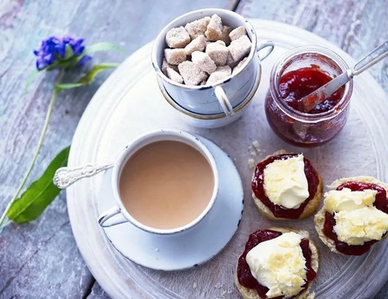 Afternoon Tea Hamper Birthday Gift Food Gift Thank You - Etsy UK