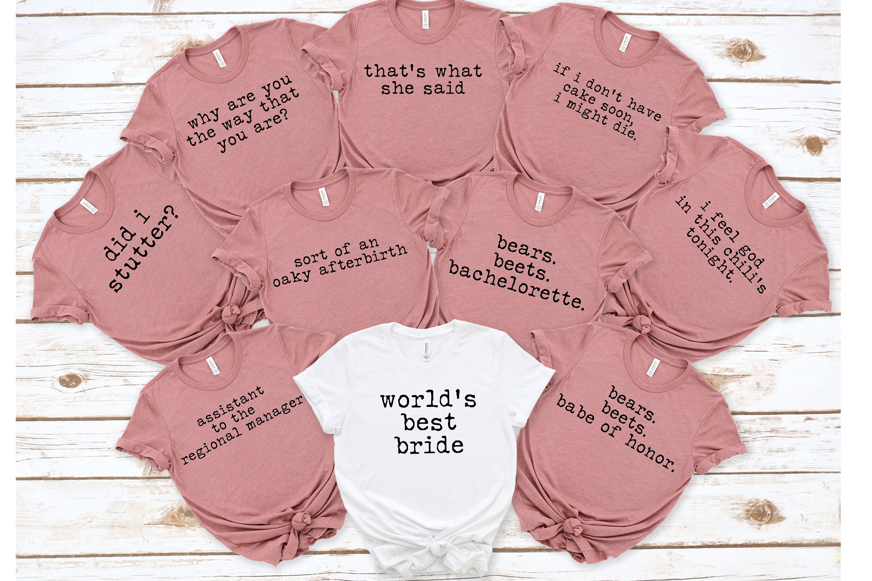 Office Theme Funny Matching Group T-shirts Office - Etsy