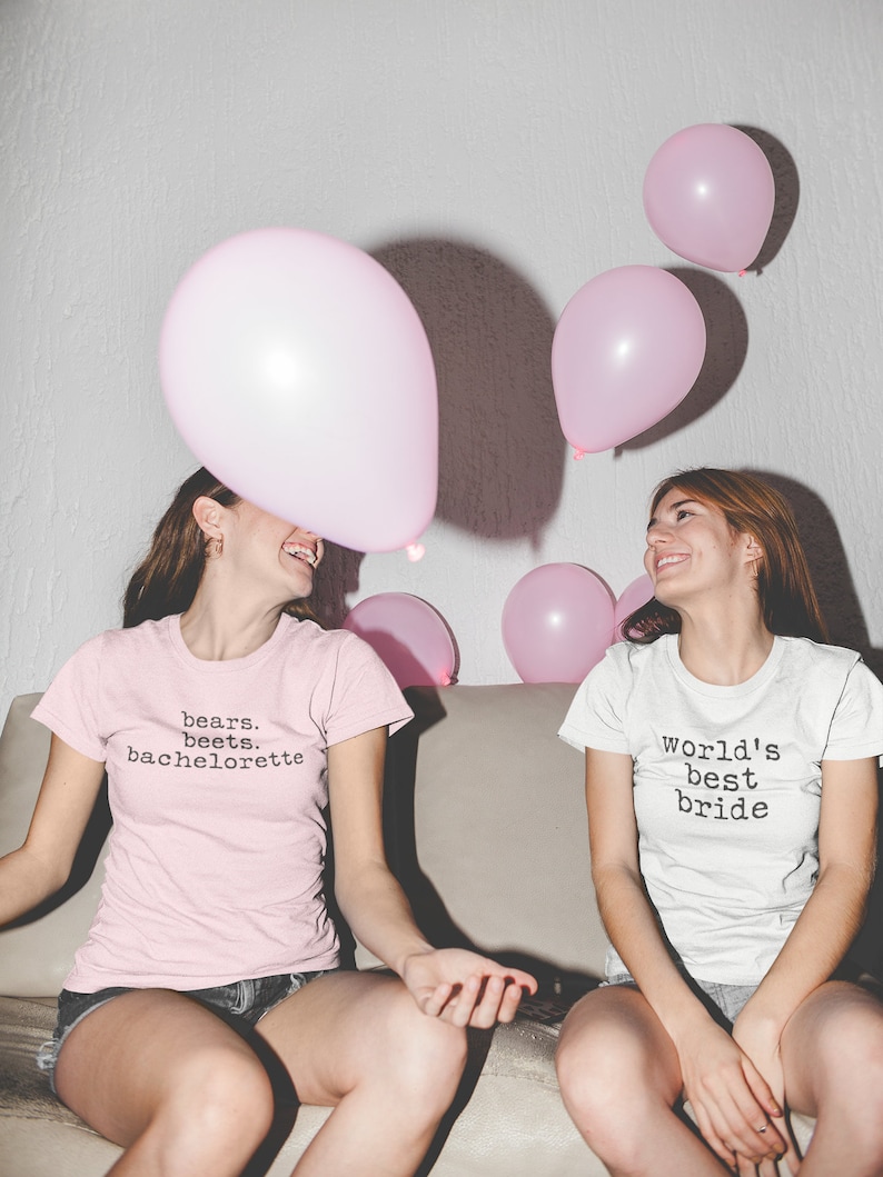 Office Theme Funny Matching Group T-shirts, Office Bachelorette Party ...