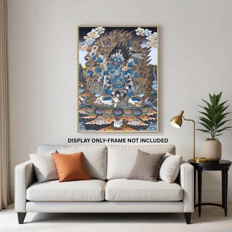 24k Gold Tibetan - Etsy