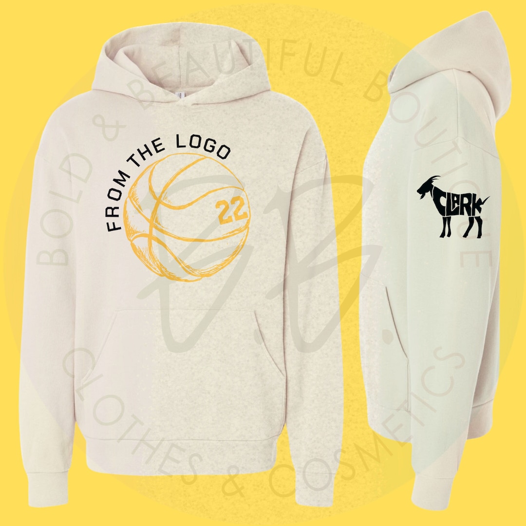 From the Logo - 22 - Clark - Hoodie - Etsy