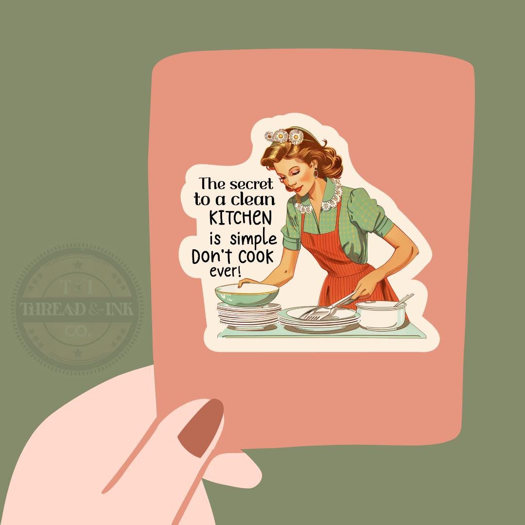 Queef Queen Sticker | Funny Crown Crest Vinyl Decal | Raunchy Feminist ...