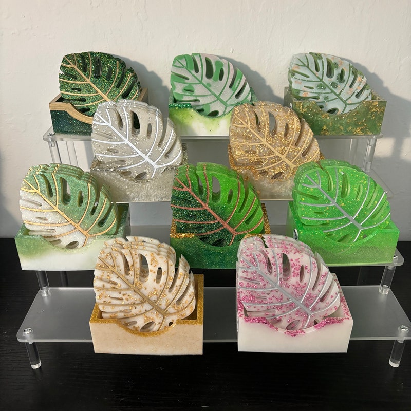 Custom Shaped Coasters - Etsy