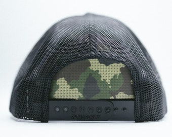 Hat Extender/half Size Snapback Hat Attachment - Etsy