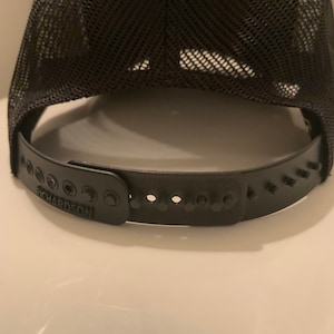 Hat Extender/half Size Snapback Hat Attachment - Etsy