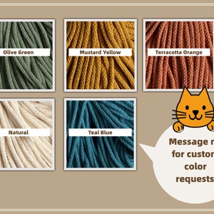 DIY Macrame Kit, Wand Cat Toy, Macrame Cat Toy, Boho Cat Toys, Unique ...