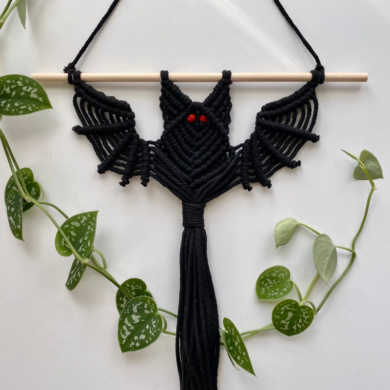 Bat Decor - Etsy