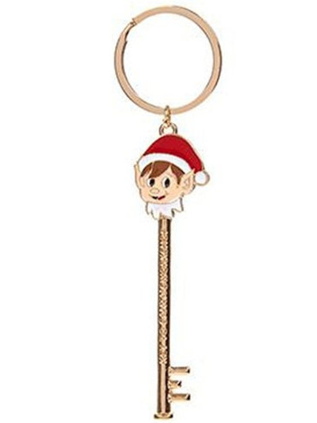 Naughty Elf Key to Santas Workshop - Etsy