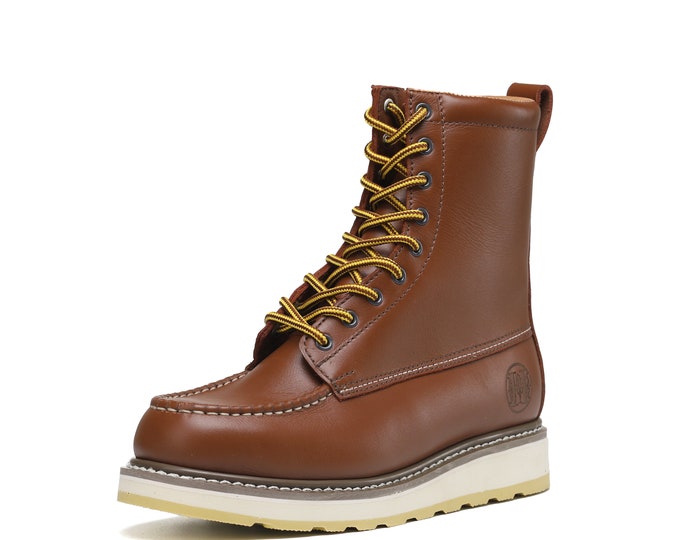 RED WING 8683 Men's 5-inch Waterproof Hiker Boot Size 8.5 - Etsy