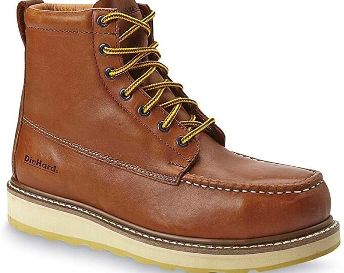 Vintage danner Work Boots Iron Age Logging Boots Mens 11 - Etsy