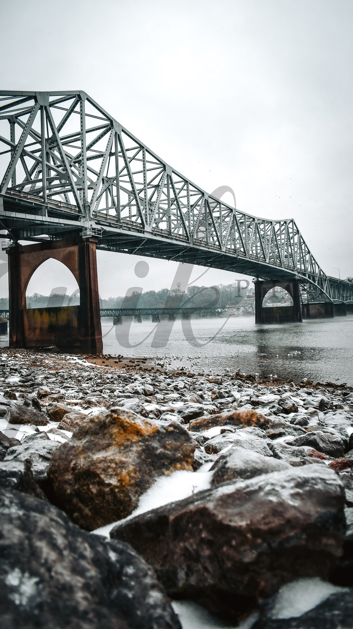Icy O'neal Bridge Florence, Alabama - Etsy
