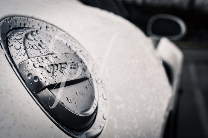 Car Canvas - Choose Your Size & Photo! - Etsy