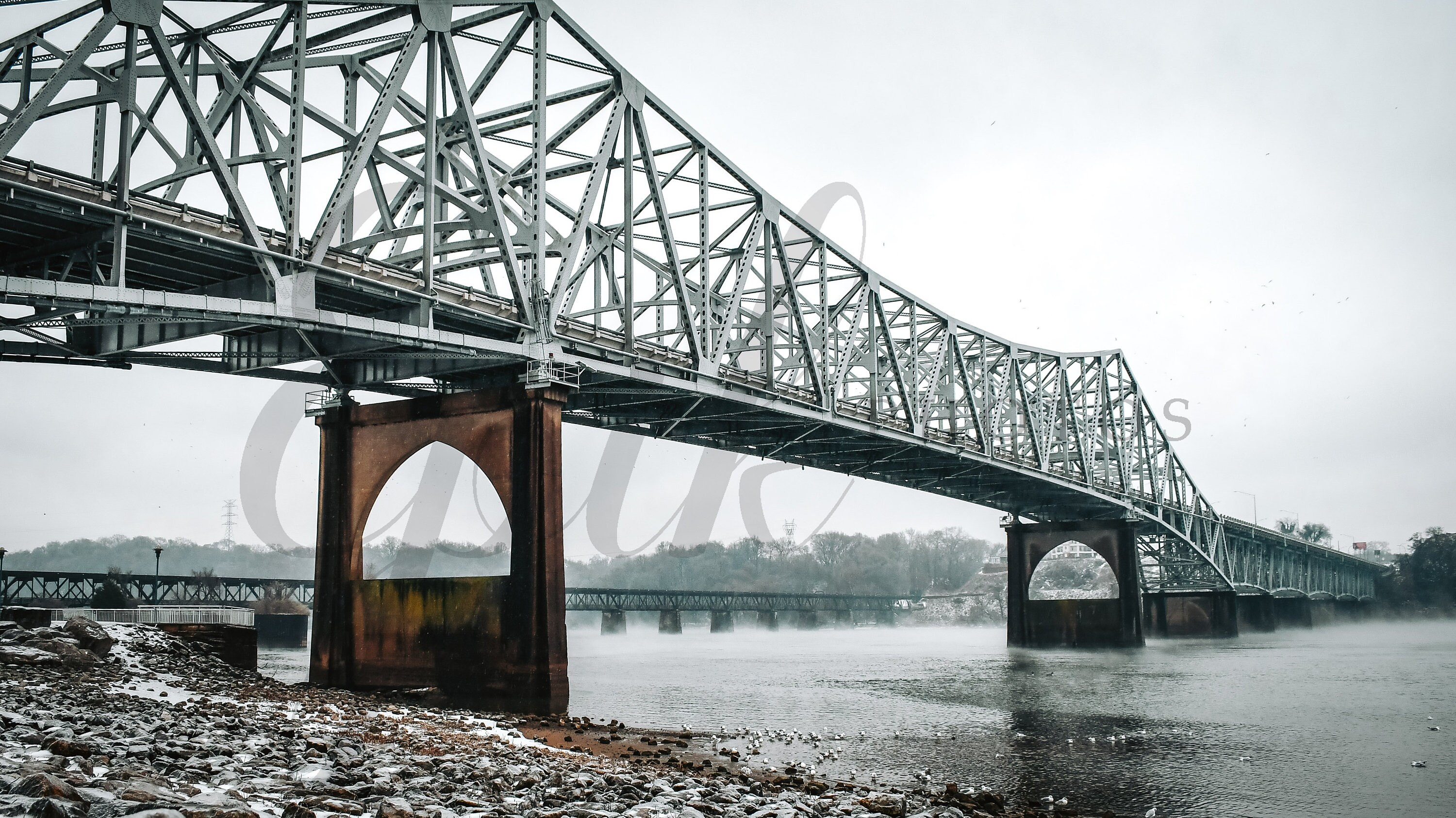 Icy O'neal Bridge Florence Alabama - Etsy UK