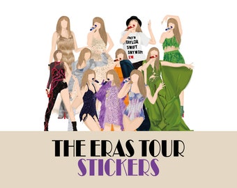 Taylor Sticker, Eras Tour Cities, Taylors Version, Swift Lover, Speak ...