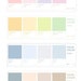 Paint Tile Memo Pad - Etsy
