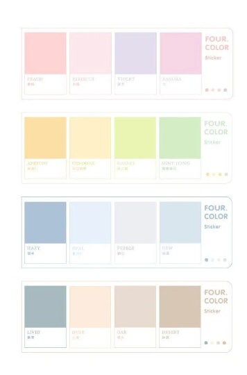 Paint Tile Memo Pad - Etsy