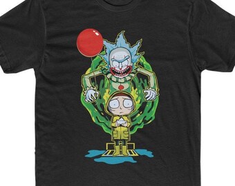 Rick Sanchez Merch - Etsy