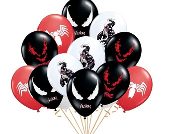 Venom Theme Party | Etsy