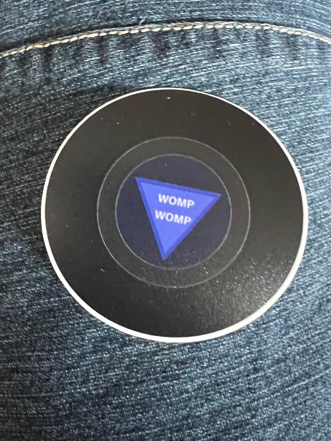 Womp Womp Sticker - Etsy