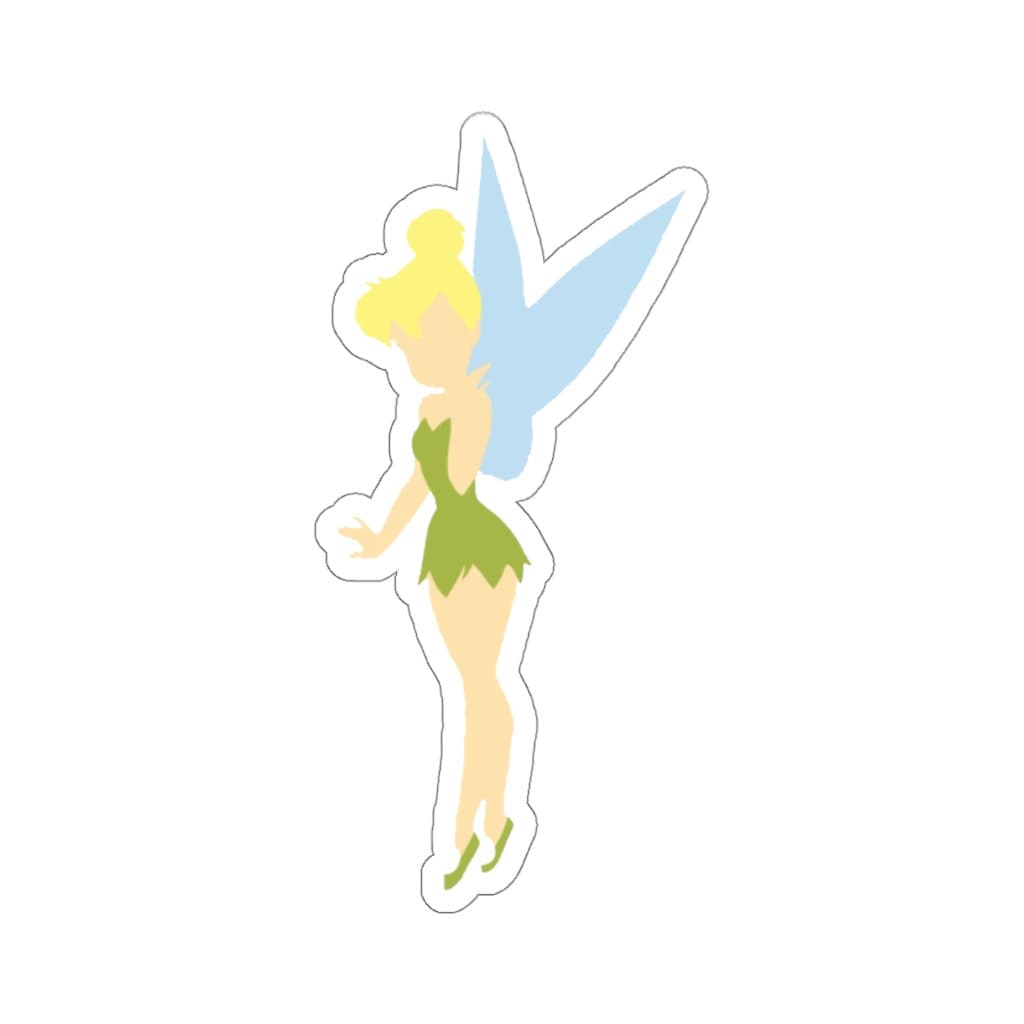 Tinkerbell pegatina / Hadas de Disney / princesas de Disney / - Etsy México