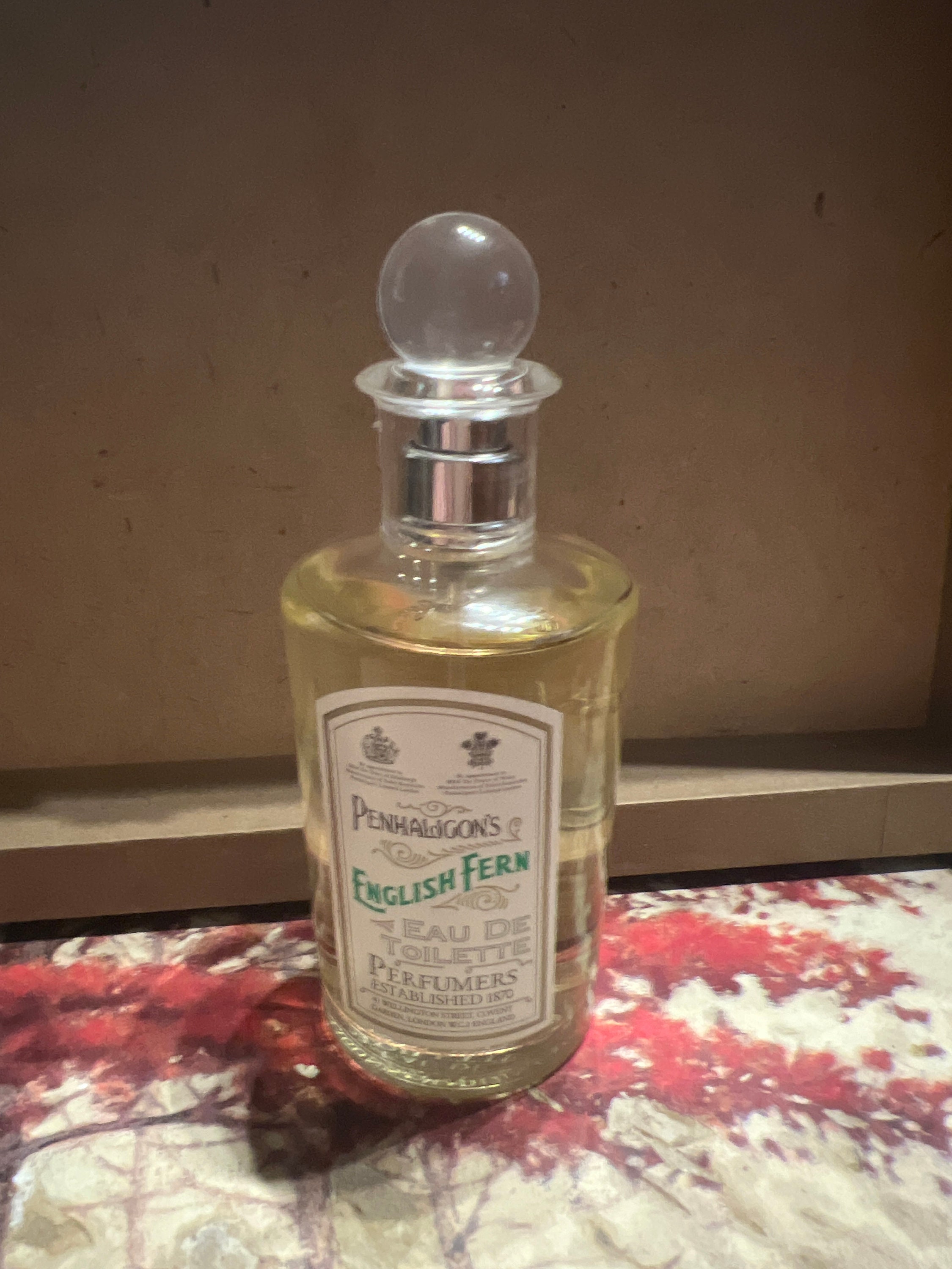 Penhaligons’s English Fern - Etsy