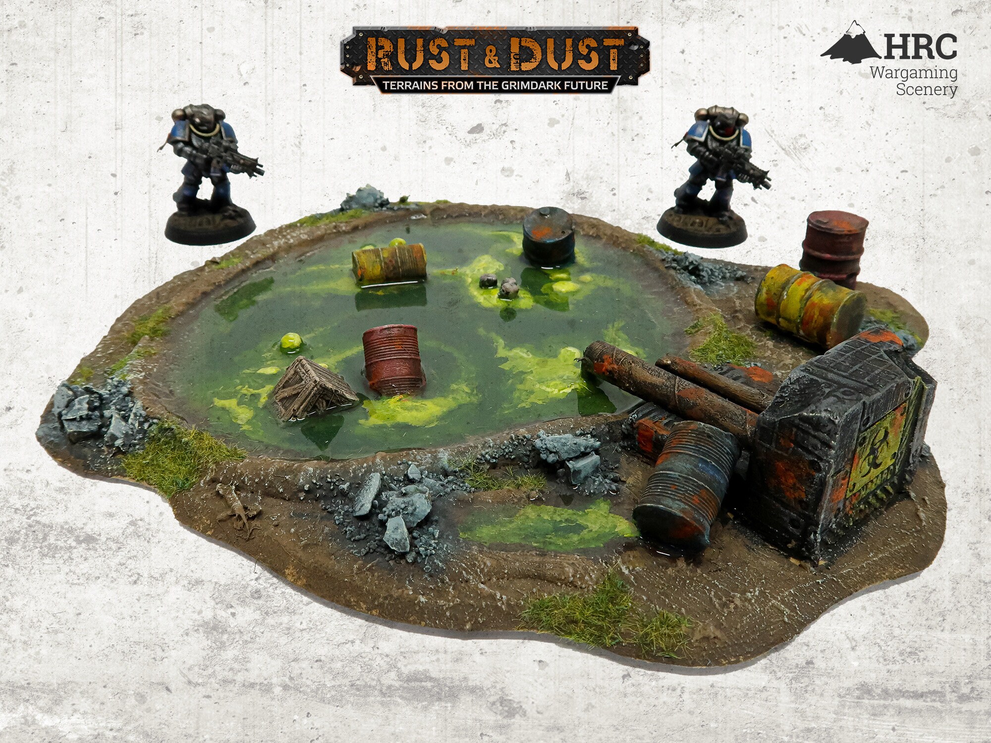 Wargaming Terrain