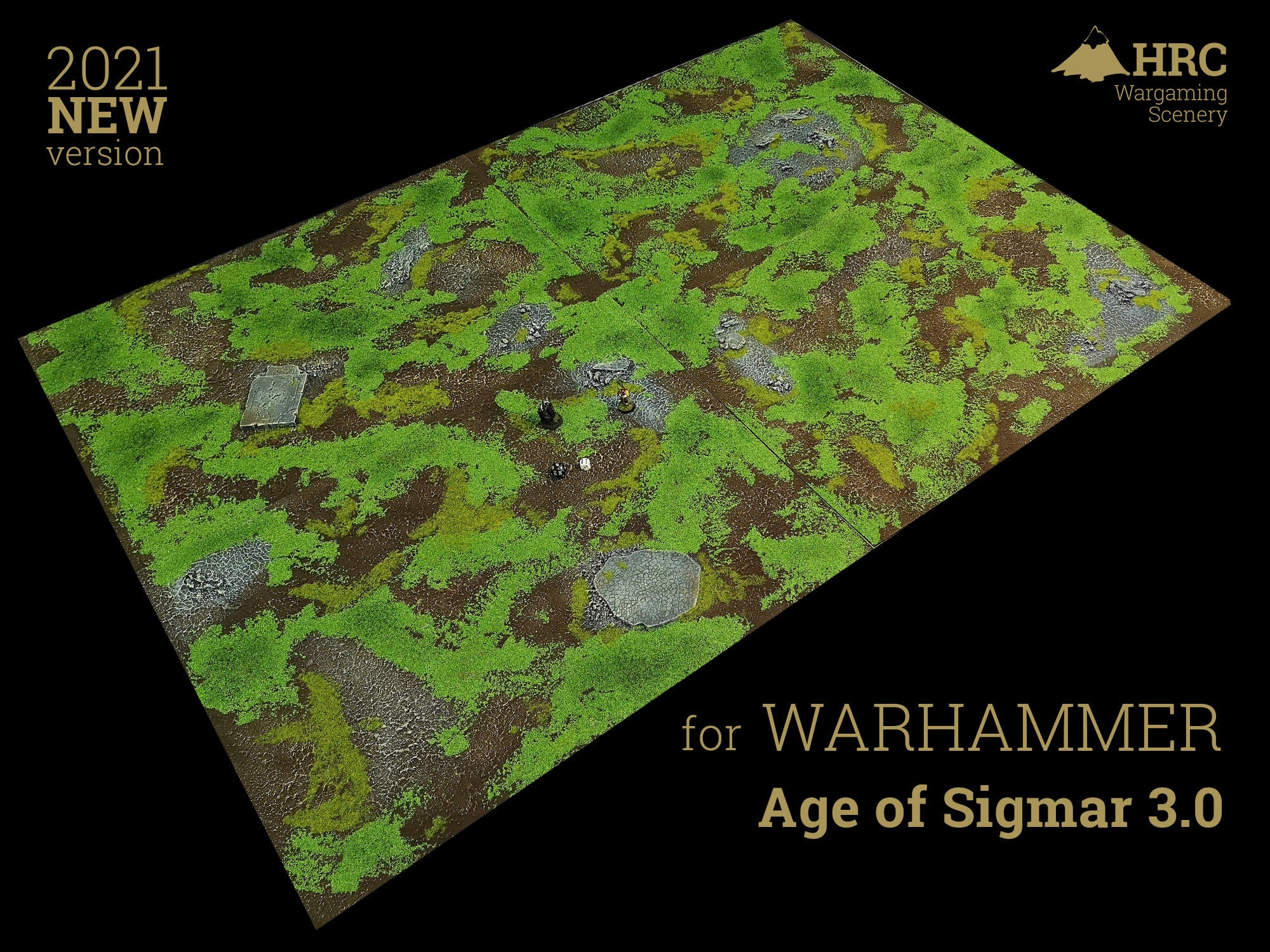 Warhammer Game Board