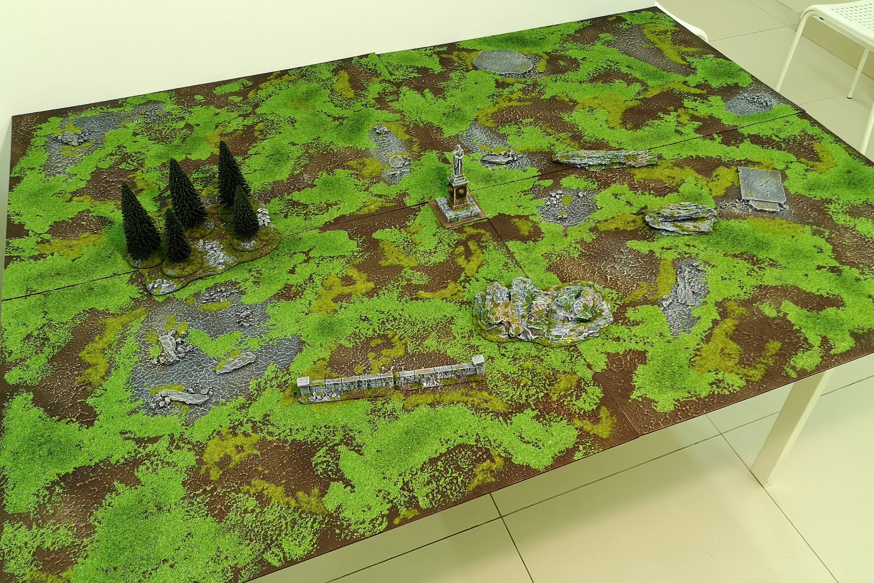 Warhammer Game Board
