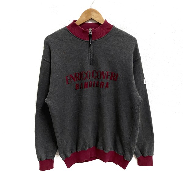 Enrico Coveri Logo - Etsy