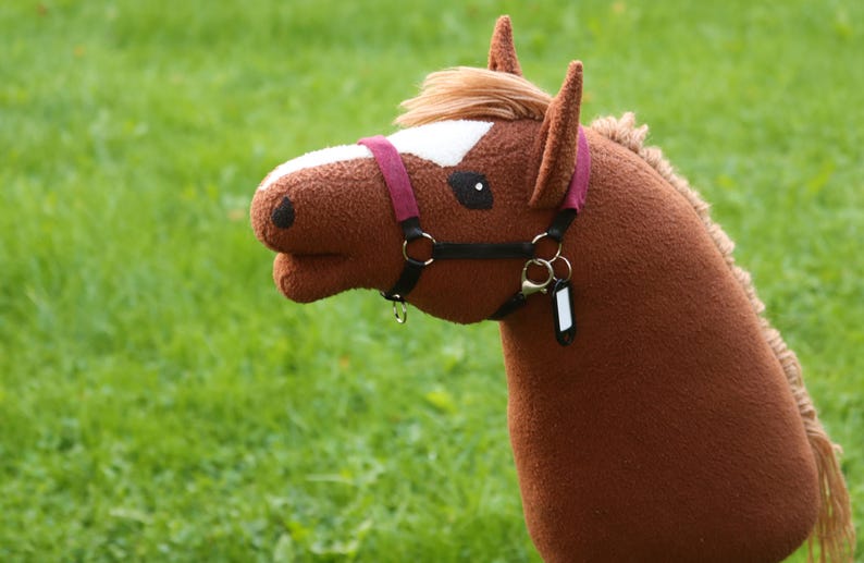 Hobbyhorse Halters Multiple Variations - Etsy