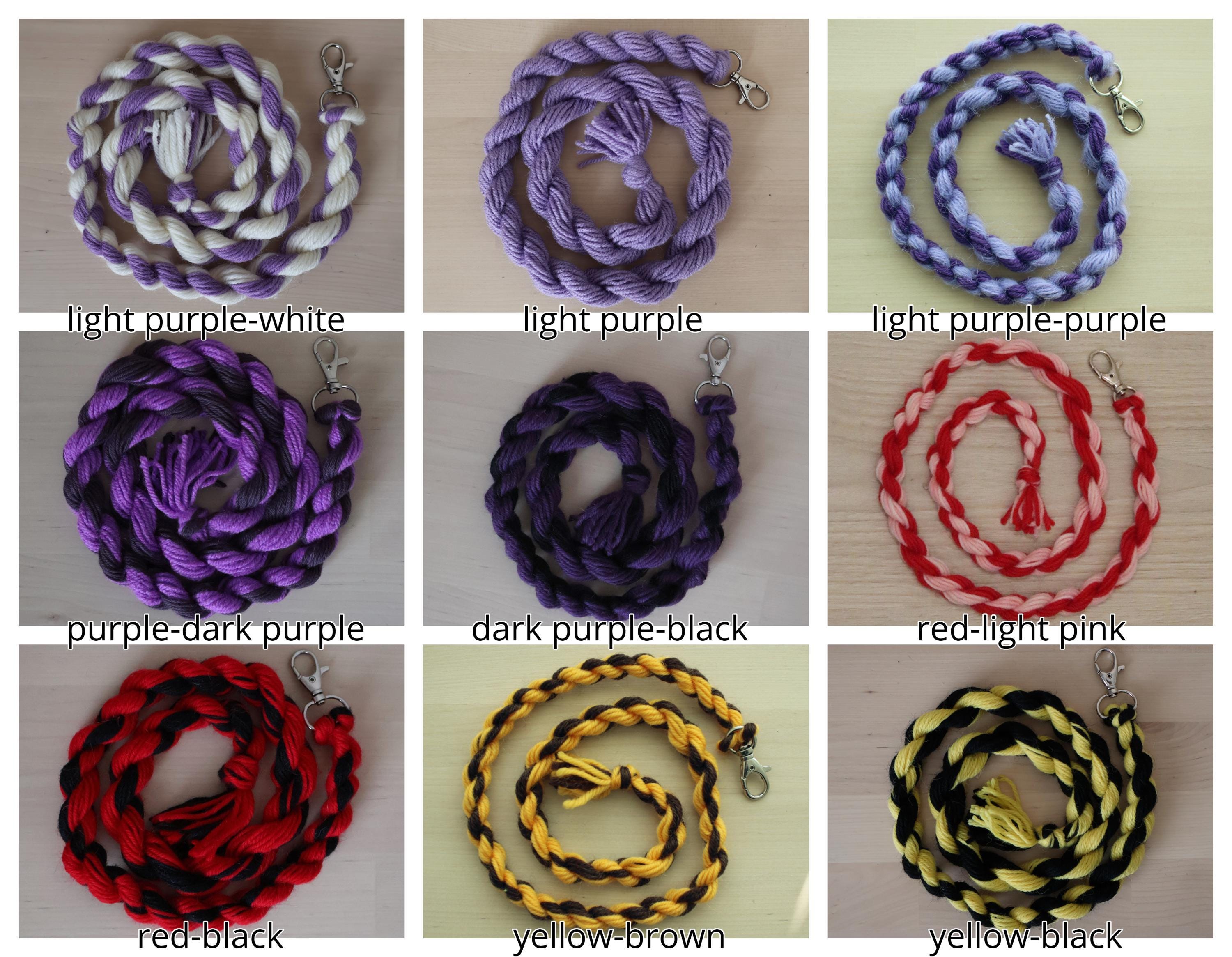 Hobbyhorse Lead Rope - Multiple Colors - Etsy