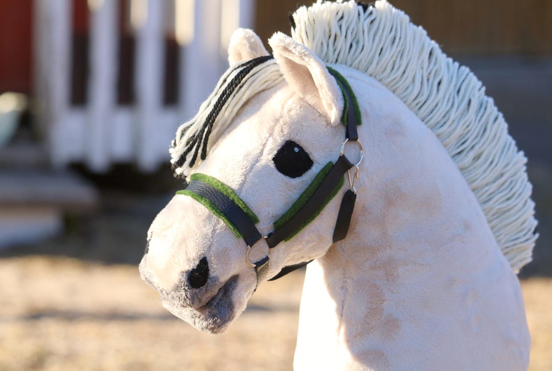 Hobbyhorse Halters - Multiple Variations - Etsy