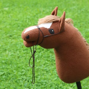 Hobbyhorse Halters Multiple Variations - Etsy