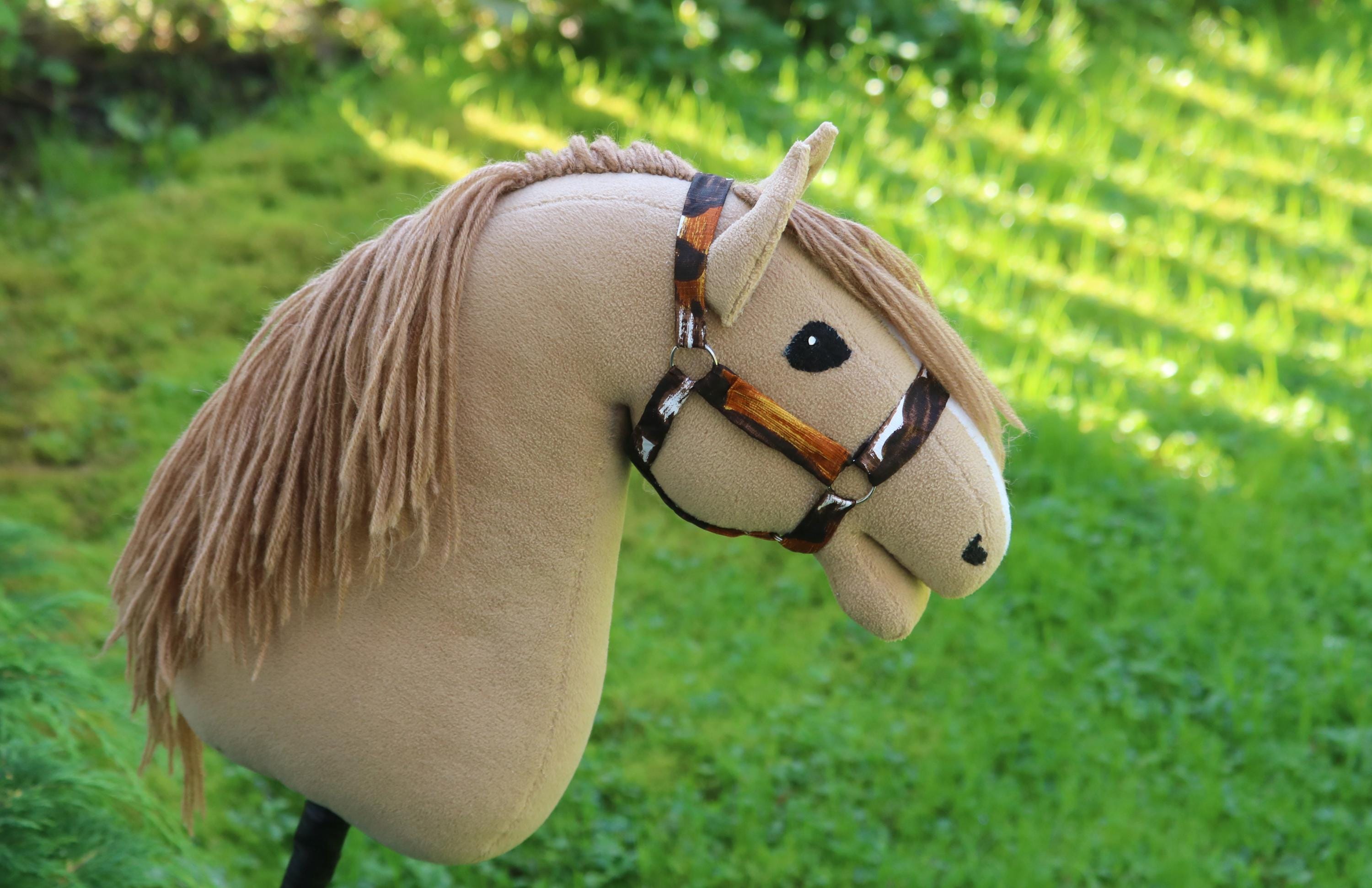 Hobbyhorse Halters Multiple Variations - Etsy