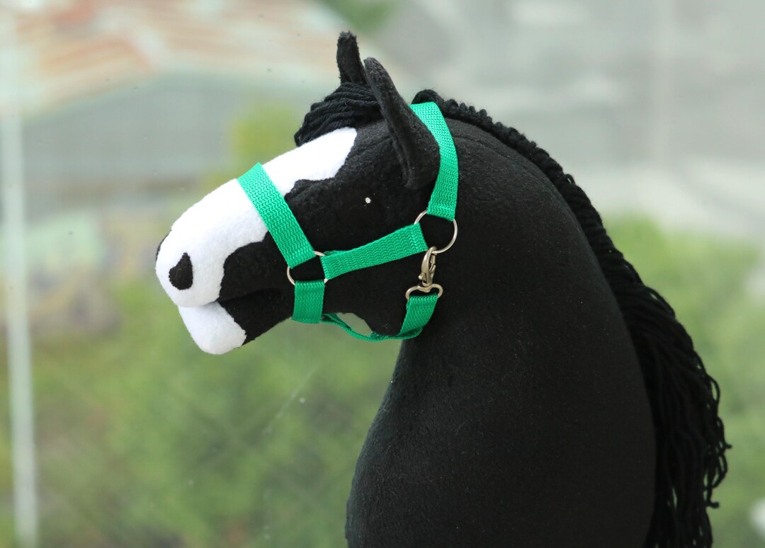 Hobbyhorse Halters - Multiple Variations - Etsy