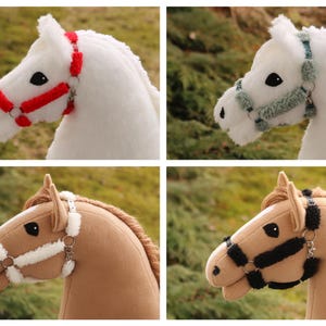 Hobbyhorse Halters - Multiple Variations - Etsy