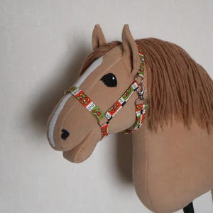 Hobbyhorse Halters Multiple Variations - Etsy