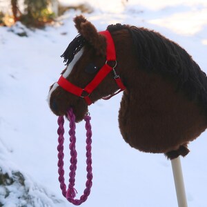 Hobbyhorse Halters - Multiple Variations - Etsy