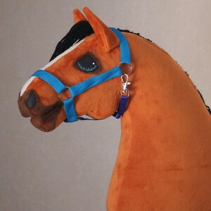 Hobbyhorse Halters - Multiple Variations - Etsy