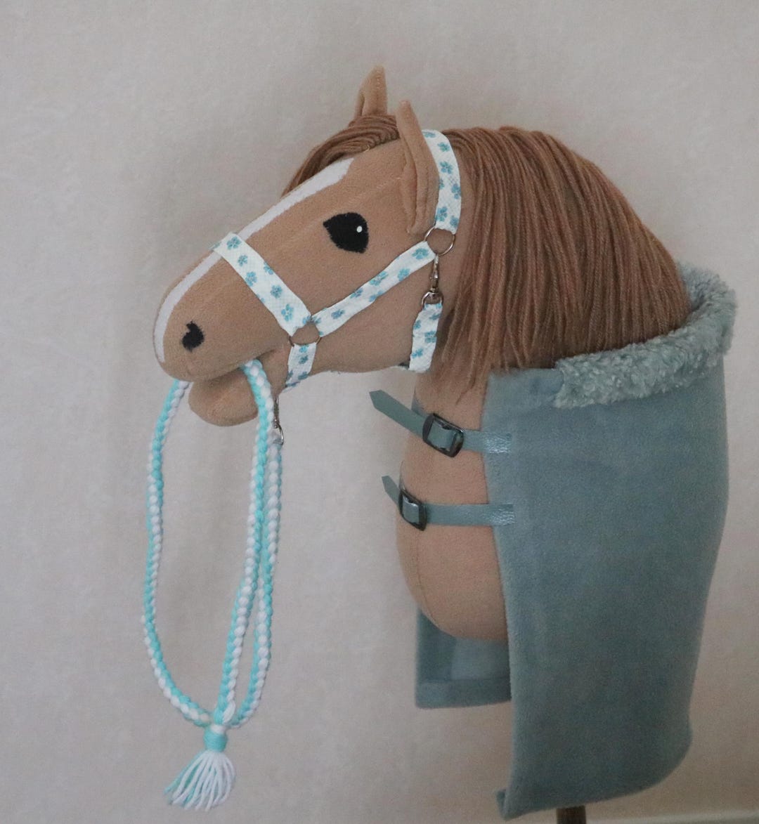 Hobbyhorse Halters Multiple Variations - Etsy