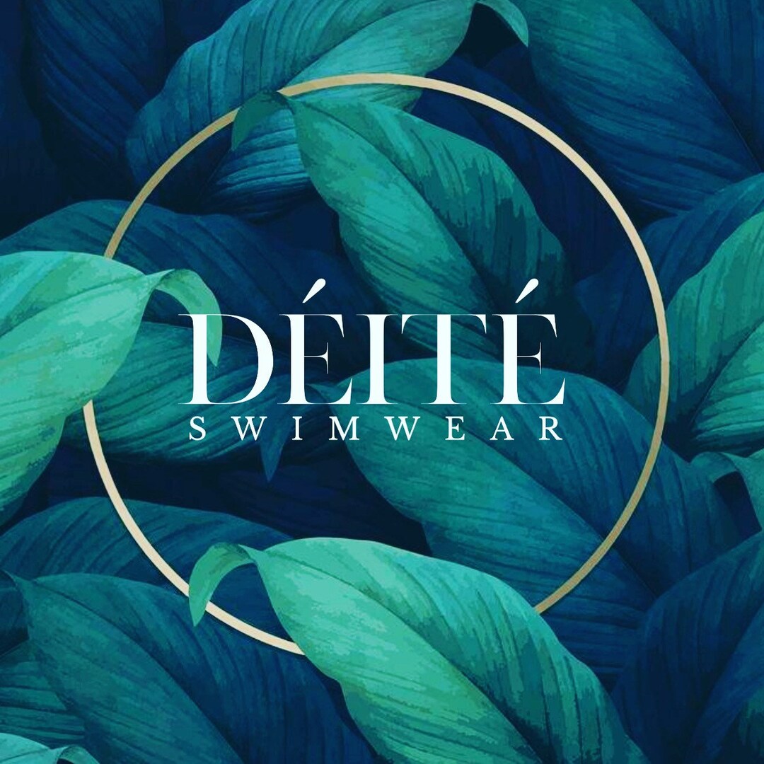 Custom Déité Swimwear - Etsy