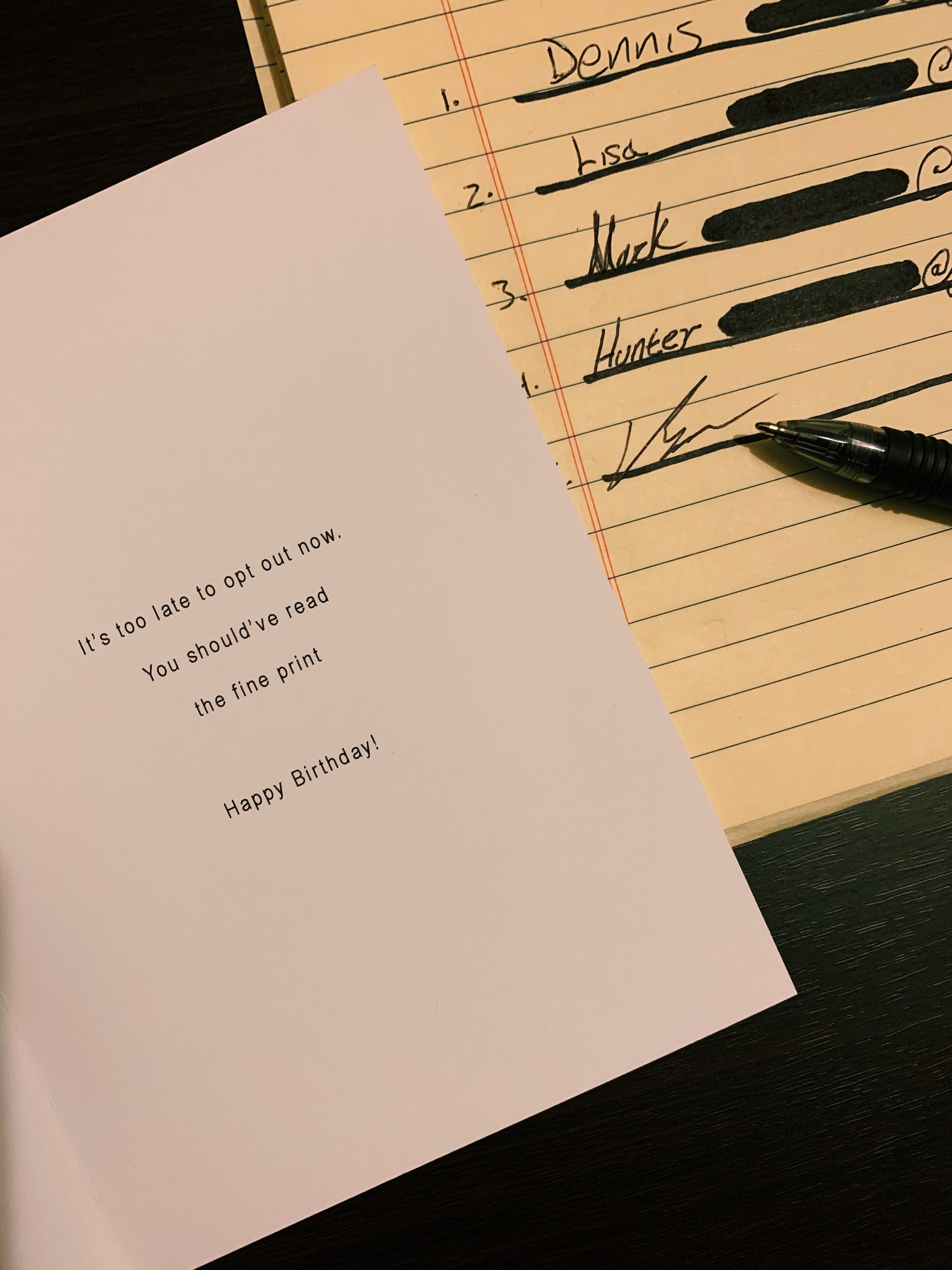 Adulting. - Greeting Card, Birthday, Happy Bday, Adultco, Friend, Funny ...