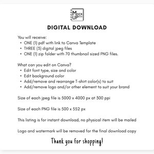 Gildan 5000 EDITABLE Canva Color Chart | Gildan 5000 Heavy Cotton ...