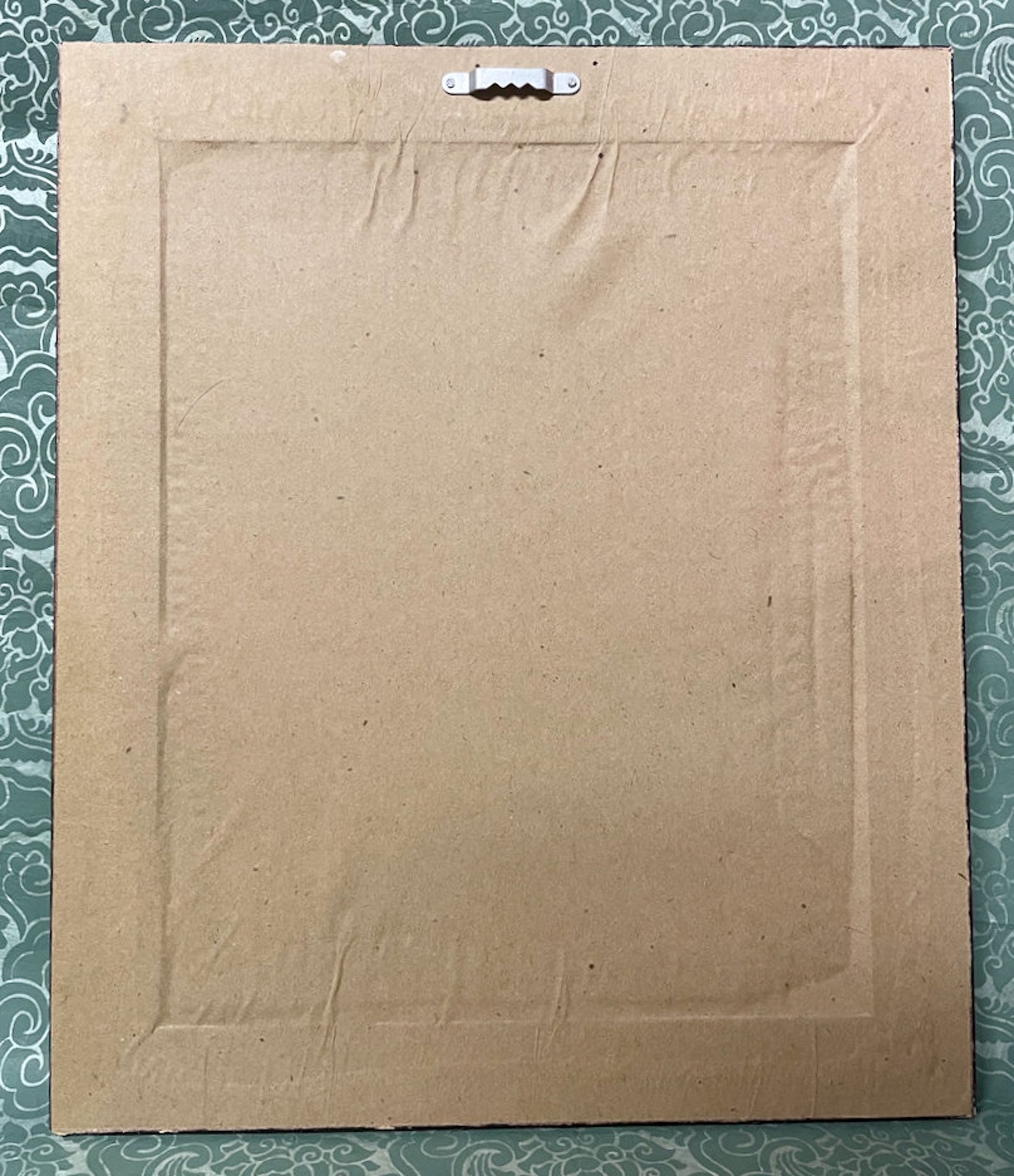 ELIPHAS LEVI HERMETIC Macroprosopus Microprosopus Hand-colored Print ...