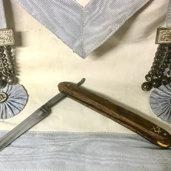 Antique Straight Razors - Etsy