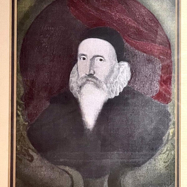 John Dee - Etsy